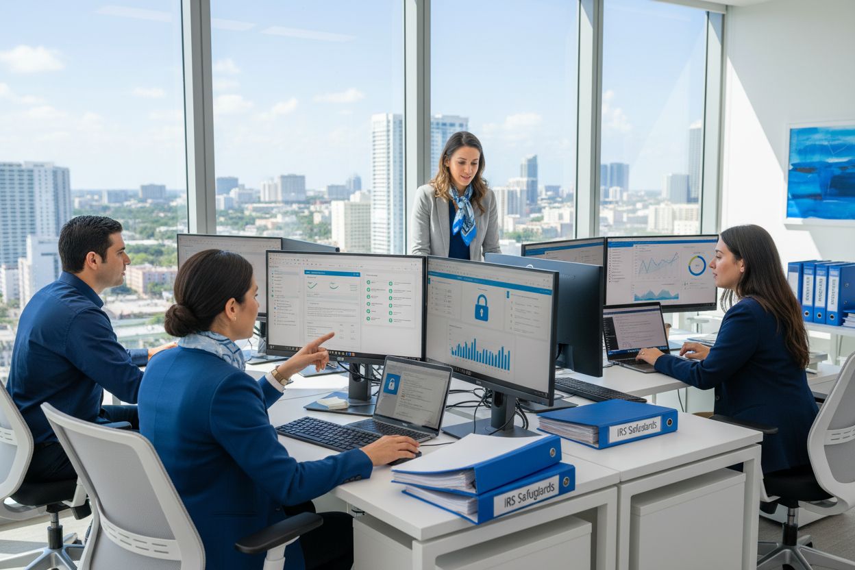 Complete Guide To Cyber Security For Miami CPAs - Stratgetic IT ...